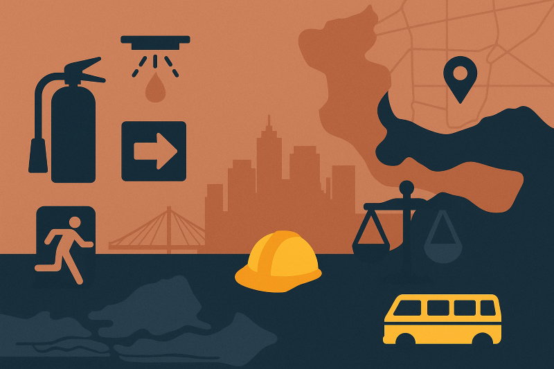 EMERGING ISSUES IN OCCUPIERS’ LIABILITY: LESSONS FROM THE AFRILAND ...